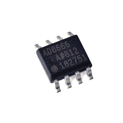 China Analog AD8666ARZ Stm32h743zit6 Microcontroller AD8666ARZ Electronic Components Ic Chip Ic101 for sale