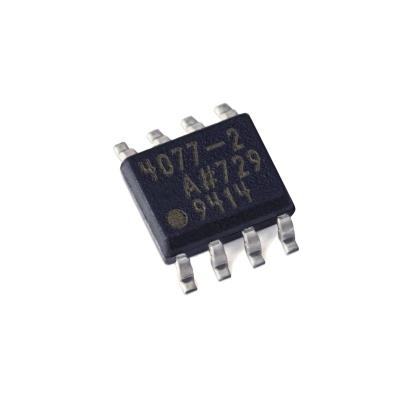 China Analog ADA4077(1) Microcontroller Based Ph Meter ADA4077(1) Electronic Components Ic Chip QUIP for sale
