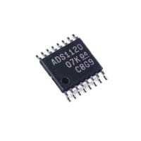 China Analog ADS1120IPWR(1) Microcontroller With Lora Module ADS1120IPWR(1) Electronic Components Ic Chip Smd for sale