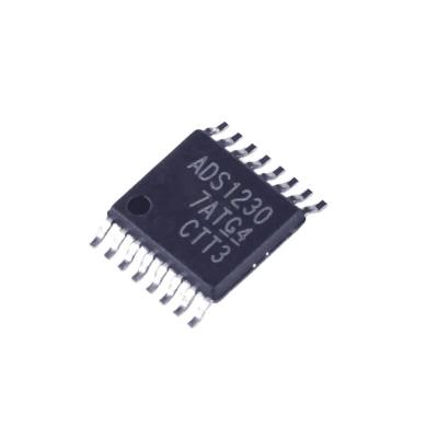 China Analog ADS1230IPWR Raj Berry Pie Microcontroller ADS1230IPWR Electronic Components Ic Chip 8 Pin for sale