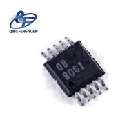 China Analog ADS1115IDGSR(1) Microcontroller Pic Programmer ADS1115IDGSR(1) Electronic Components Ic Chip QTCP for sale