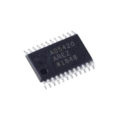 China Analog AD5420AREZ-REEL7 Microcontroller AD5420AREZ-REEL7 Electronic Components Ic Chip Blank Card for sale