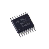 China Analog AD7799BRUZ-REEL Cmos Microcontroller 8 Pin AD7799BRUZ-REEL Electronic Components Ic Chips De Sonido for sale