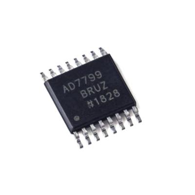 China Analog AD7799BRUZ-REEL Cmos Microcontroller 8 Pin AD7799BRUZ-REEL Electronic Components Ic Chips De Sonido for sale
