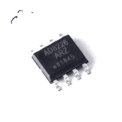 China Analog AD8226ARZ-R7 Pic Microcontroller Software AD8226ARZ-R7 Electronic Components Memory Ic Chip for sale