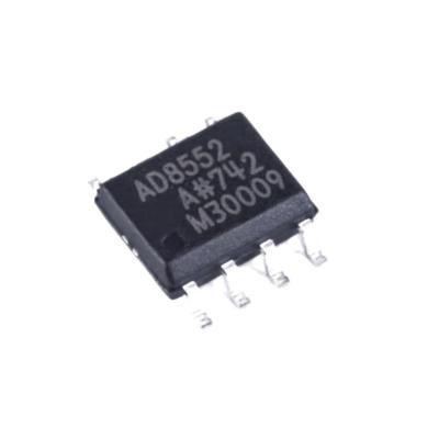 China Analog AD8552ARZ-REEL7 Single-Chip Microcontroller AD8552ARZ-REEL7 Electronic Components Ic Chip Flip-Chip for sale