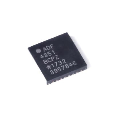 China Analog ADF4351BCPZ-RL7 Atmega 328P Microcontroller ADF4351BCPZ-RL7 Electronic Components Charging Ic Chip for sale