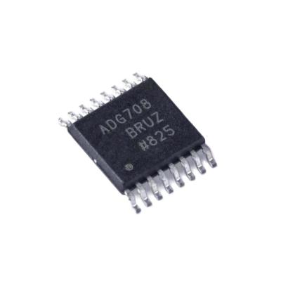China Analog ADG708BRUZ Atmega Microcontroller Price ADG708BRUZ Electronic Components Ic Chips De Som for sale