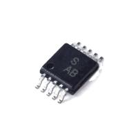 China Analog ADG736BRMZ Microcontroller Board Wlan ADG736BRMZ Electronic Components Ic Chip Piggy Back for sale