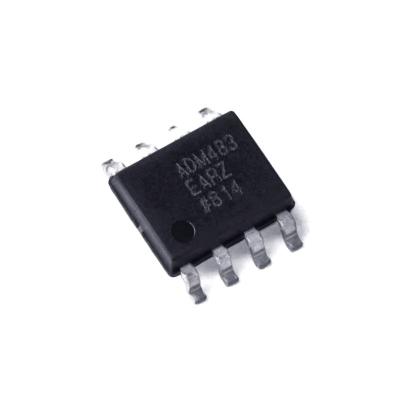 China Analog ADM483EARZ-REEL Cmos Microcontroller 8-Pin ADM483EARZ-REEL Electronic Components Led Driver Ic Chip for sale
