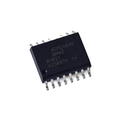 China Analog ADM2484EBRWZ Read Locked Microcontroller ADM2484EBRWZ Electronic Components Ic Chip Extractor for sale