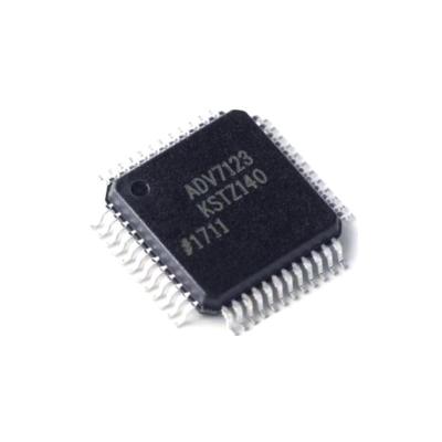China Analog ADV7123KSTZ140-RL App 4G Microcontroller Board ADV7123KSTZ140-RL Electronic Components Ic Chip CERAMIC for sale
