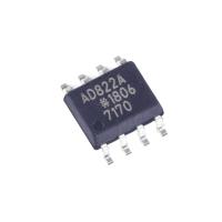 China Analog AD822ARZ 28 Pin Pic Microcontroller AD822ARZ Electronic Components Compon New Electron for sale