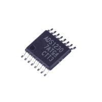 China Analog ADS1230IPWR Microcontroller Trainer Kit ADS1230IPWR Electronic Components Computer Chip Ic for sale