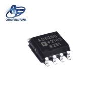 China In Stock Parts Ship Today AD620BRZ Analog ADI Electronic components IC chips Microcontroller AD620 for sale