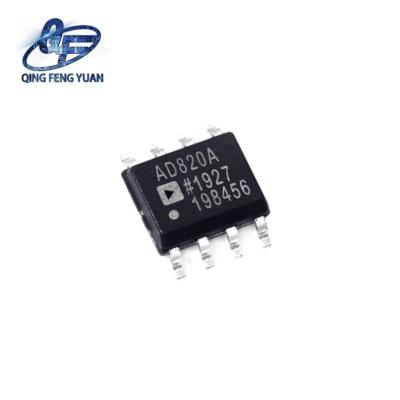 China Capacitors Resistors Connectors Transistors AD820BRZ Analog ADI Electronic components IC chips Microcontroller AD820 for sale