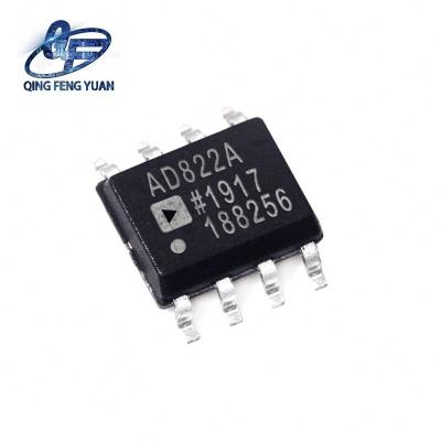 China Professional Bom Supplier AD822AR Analog ADI Electronic components IC chips Microcontroller AD82 for sale