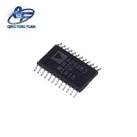 China Original New ics Chip Wholesale AD5263BRUZ50 Analog ADI Electronic components IC chips Microcontroller AD5263BRU for sale