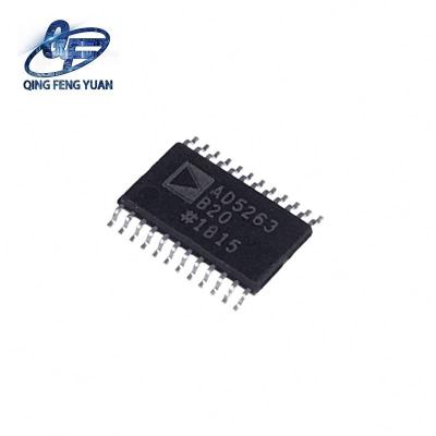 China Original New ics Chip Wholesale AD5263BRUZ50 Analog ADI Electronic components IC chips Microcontroller AD5263BRU for sale