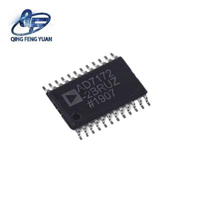 China Professional BOM Supplier AD7172 Analog ADI Electronic components IC chips Microcontroller AD7 for sale