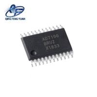 China Integrated Circuits Electron Compon Industrial ics AD7190BRUZ Analog ADI Electronic components IC chips Microcontroller AD7190B for sale