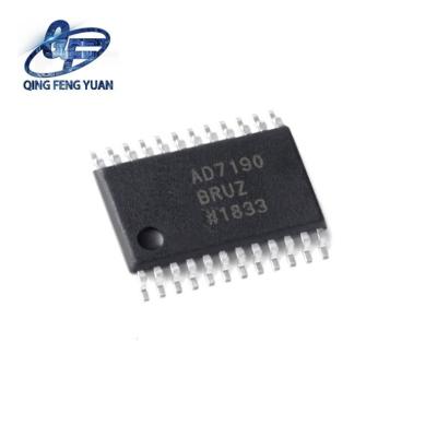 China Integrated Circuits Electron Compon Industrial ics AD7190BRUZ Analog ADI Electronic components IC chips Microcontroller AD7190B for sale