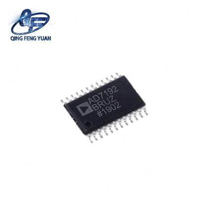 China Components Chip IC Parts AD7192BRUZ Analog ADI Electronic components IC chips Microcontroller AD7192B for sale