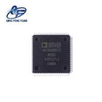 China New Original SMD CHIP IC AD7616BSTZ Analog ADI Electronic components IC chips Microcontroller AD7616B for sale