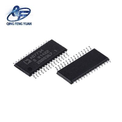 China MODULE FOR MITSUBISHI AD7734BRUZ Analog ADI Electronic components IC chips Microcontroller AD7734B for sale