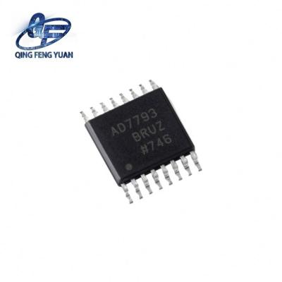 China Industrial Electronics Components AD7793BRUZ Analog ADI Electronic components IC chips Microcontroller AD7793B for sale
