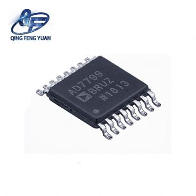 China Electronics Products AD7799BRUZ Analog ADI Electronic components IC chips Microcontroller AD7799B for sale
