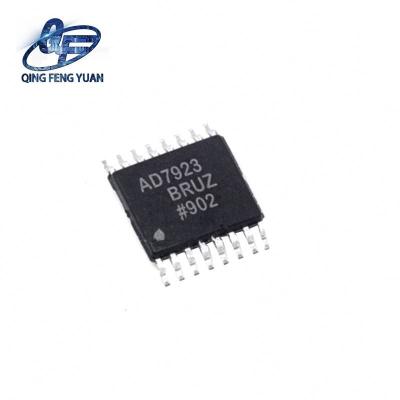 China Electronic Circuit Components AD7923BRUZ Analog ADI Electronic components IC chips Microcontroller AD7923B for sale