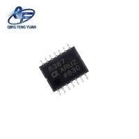 China One- Stop Bom List AD8367ARUZ Analog ADI Electronic components IC chips Microcontroller AD8367A for sale