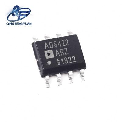 China Bom List Electronic Component AD8422ARZ Analog ADI Electronic components IC chips Microcontroller AD8422 for sale