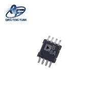 China Capacitors Resistors Connectors Transistors AD8512ARMZ Analog ADI Electronic components IC chips Microcontroller AD8512A for sale