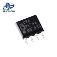 China Mcu s Microprocessor Chip AD8607ARZ Analog ADI Electronic components IC chips Microcontroller AD8607 for sale