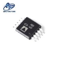 China New Original SMD CHIP IC AD9833BRMZ Analog ADI Electronic components IC chips Microcontroller AD9833B for sale