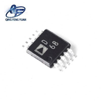 China New Original SMD CHIP IC AD9833BRMZ Analog ADI Electronic components IC chips Microcontroller AD9833B for sale