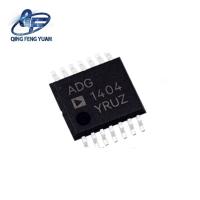China Electronics Products ADG1404YRUZ Analog ADI Electronic components IC chips Microcontroller ADG1404Y for sale