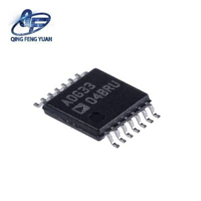China Memory Storage Chip ADG3304BRUZ Analog ADI Electronic components IC chips Microcontroller ADG3304B for sale
