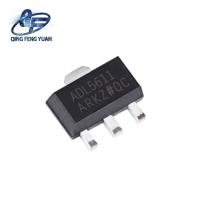 China Semiconductors Chip ADL5611ARKZ Analog ADI Electronic components IC chips Microcontroller ADL5611A for sale