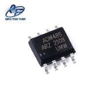 China Semiconductor ADM485ARZ Analog ADI Electronic components IC chips Microcontroller ADM485 for sale