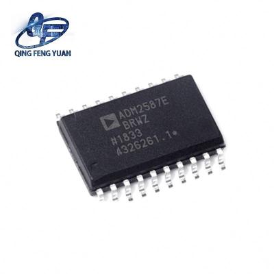 China All Electron Component From China Distributor ADM2587ERWZ Analog ADI Electronic components IC chips Microcontroller ADM2587E for sale