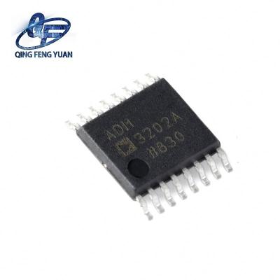 China In Stock Bipolar Transistors ADM3202ARUZ Analog ADI Electronic components IC chips Microcontroller ADM3202A for sale