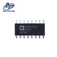 China New Imported Audio Power Amplifier Transistor ADM3232EARNZ Analog ADI Electronic components IC chips Microcontroller ADM3232EA for sale