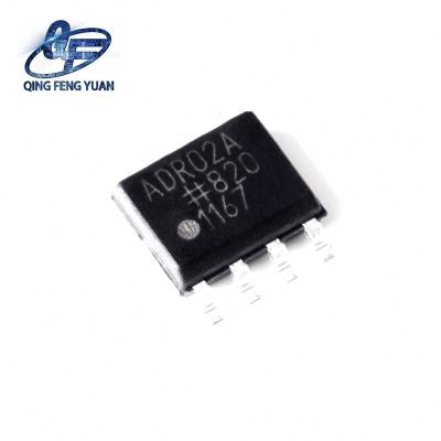 China Bom List Electronic Component ADR02ARZ Analog ADI Electronic components IC chips Microcontroller ADR02 for sale