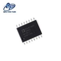 China Professional BOM Supplier ADUM1400CRWZ Analog ADI Electronic components IC chips Microcontroller ADUM1400C for sale