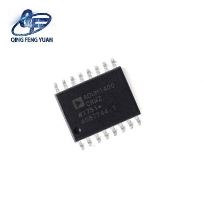 China Professional BOM Supplier ADUM1400CRWZ Analog ADI Electronic components IC chips Microcontroller ADUM1400C for sale