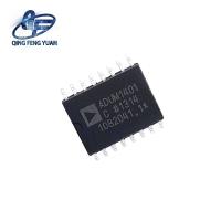 China Wholesale Semiconductor Integrated ADUM1401CRWZ Analog ADI Electronic components IC chips Microcontroller ADUM1401C for sale