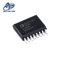 China Electronics Stock Parts BOM Supplier ADUM1402ARWZ Analog ADI Electronic components IC chips Microcontroller ADUM1402A for sale